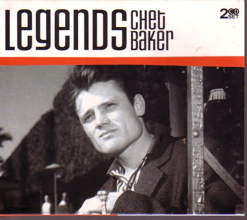 Chet Baker - Legends - 2cd - DB Books