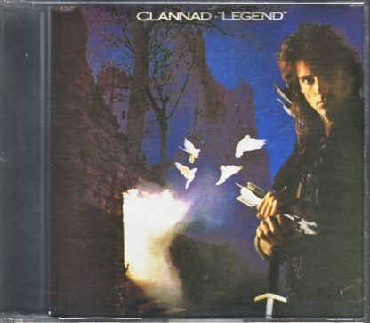 Clannad - Legend - cd - DB Books