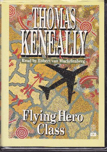 Thomas Kenneally - Flying Hero Class - cass - DB Books