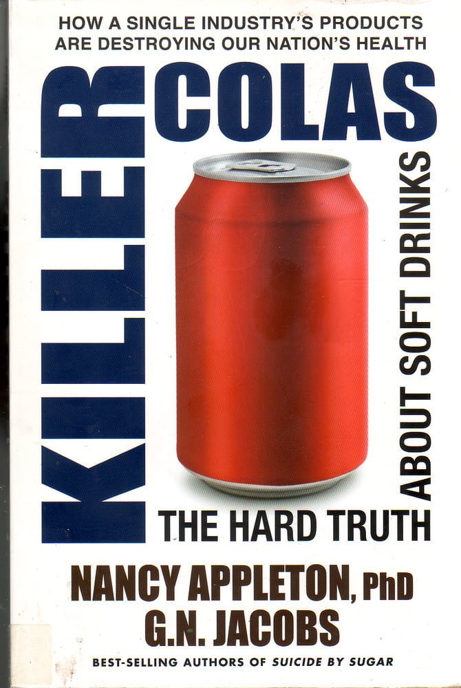 Killer Kolas - Nancy Appleton / GN Jacobs - sc - DB Books