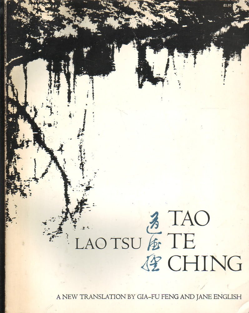 Tao Te Ching - Lao Tsu - sc - DB Books